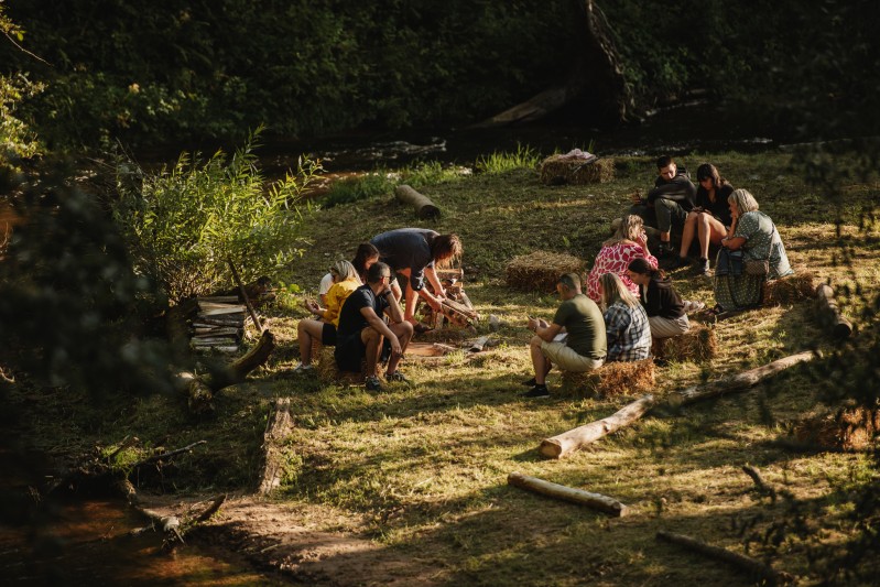 Nedēļas nogales pasākumi Cēsu novadā 16.08.– 18.08. - Vecpiebalgas ...